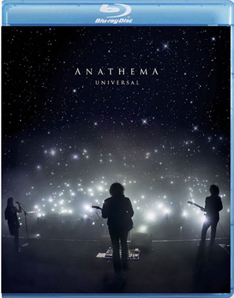 Anathema - Universal [DVD] - hitparade.ch